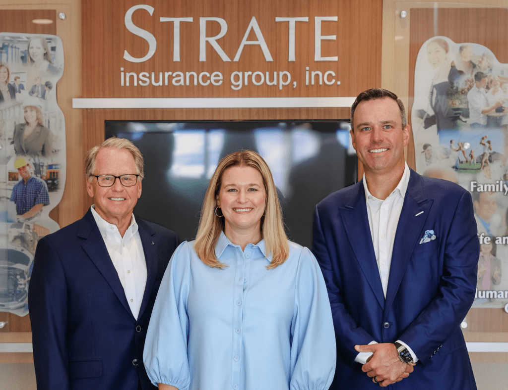 Strate Insurance Group, Inc. Announces Merger - Strate Insurance Group ...